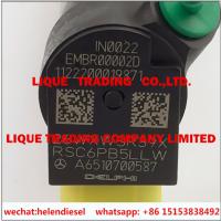 China Genuine and New  injector 28342997,28348371, EMBR00002D,R00002D ,EJBR00002D ,original OE, A6510700587, A6510704987 for sale