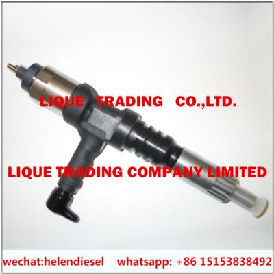 China Genuine and New DENSO injector 095000-6280 ,095000-6281 ,9709500-628, for KOMATSU 6219-11-3100, 6219113100 ,6219-11-310# for sale
