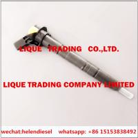 China Genuine  injector 0445116029 ,0445116030 ,original OE ,VW 03L130855X , 03L 130 855 X,03L130277 , 03L 130 277 for sale