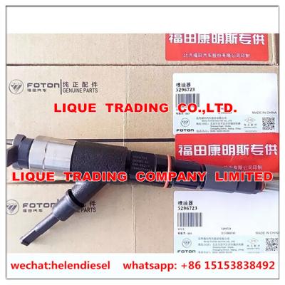China Genuine and New DENSO injector 5296723  original and brand new for sale