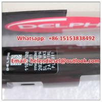 China original injector 28231014, 1100100-ED01 , 1100100ED01,1100100 ED01 Genuine and New GREAT WALL MOTOR (GWM) for sale