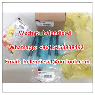 China common rail injector 28232242 ,8200132793, 8200240244 ,8200207935 ,8200049876 ,166003978R,EJBR04101D for sale