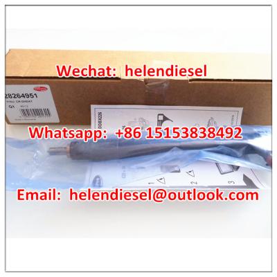 China common rail injector 28264951, 28489548, 28239766 , 25183186 , 96868900 fit Chevrolet/Opel/Vauxhall for sale