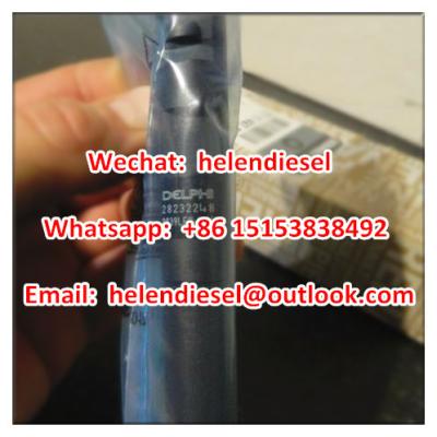 China common rail injector 28232248 ,EJBR04001D, R04001D,166009384R ,8200049873,7711497153, Genuine and New CR Injector for sale