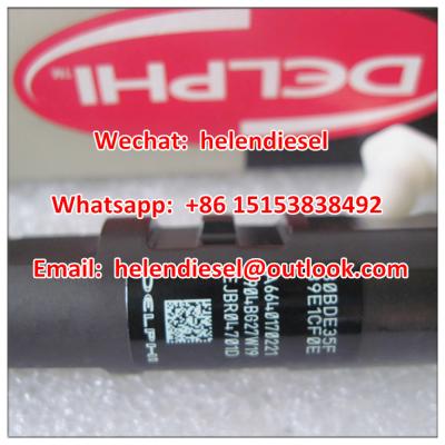 China common rail injector EJBR04701D ,R04701D, A6640170221 , 6640170221,A6640170021 , 6640170021,EJBR03401D SSANGYONG for sale