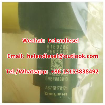 China Ssangyong injector EMBR00301D , R00301D ,A6710170121 ,  6710170121 original  , A 671 017 01 21 for sale