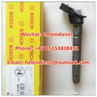 China common rail  injector 0445115045 ,0 445 115 045,33800-3A000 ,338003A000  for HYUNDAI KIA Piezo/VERACRUZ/ MOHAVE for sale