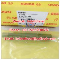 China common rail  injector 0432191345 , 0 432 191 345 , 02112681 , 0211 2681 Genuine  guaranteed for sale
