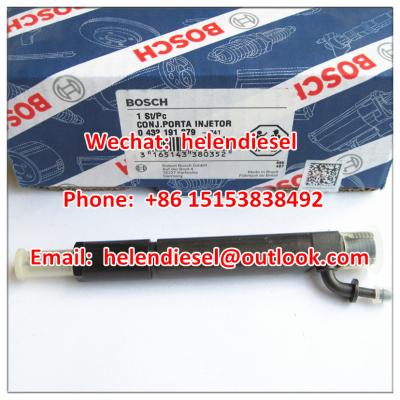 China common rail  injector 0432191379 , 0 432 191 379 , 02112645 , 0211 2645 Genuine  guaranteed for sale