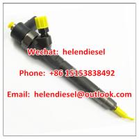 China common rail  injector 0445110009 , 0445110010,0445110011 , 0445110012 ,6110700487 , A6110700487 ,  6110700587 for sale
