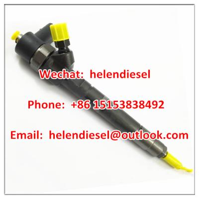 China common rail  injector 0445110009 , 0445110010,0445110011 , 0445110012 ,6110700487 , A6110700487 ,  6110700587 for sale
