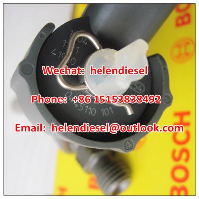 China common rail  injector 0445110101 , 0 445 110 101 ,3380027000/33800-27000,3380027010/33800-27010 Genuine for sale
