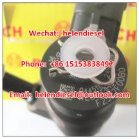 China Original injector 0445110249 , 0 445 110 249 , WE01-13-H50A ,WE01 13H50A Genuine and new MAZDA WE0113H50A for sale