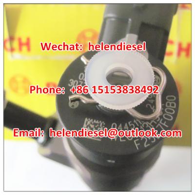China Original injector 0445110249 , 0 445 110 249 , WE01-13-H50A ,WE01 13H50A Genuine and new MAZDA WE0113H50A for sale