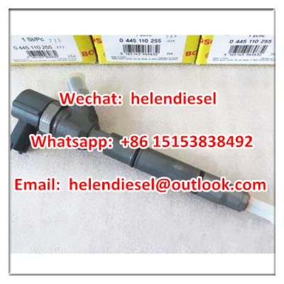China common rail injector 0445110255 , 0445110256 ,0445110241 , 0445110242 ,338002A400 , 33800-2A400 Genuine HYUNDAI for sale