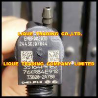 China Genuine and New  common rail injector EMBR00203D , R00203D , 33800-2A760 , 33800 2A760 , 338002A760 , 33800-2A780 for sale