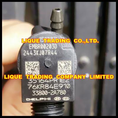 China Genuine and New  common rail injector EMBR00203D , R00203D , 33800-2A760 , 33800 2A760 , 338002A760 , 33800-2A780 for sale