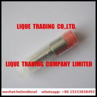 China Genuine  injector nozzle 0433175395 , DSLA154P1320 , 0 433 175 395 ,  DSLA 154 P 1320 , for 0445110189, 0445110190 for sale