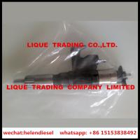 China Genuine and New DENSO Common rail injector 095000-0160 , 095000-0164 , 095000-0166 for ISUZU 8943928624 , 8-94392862-4 for sale