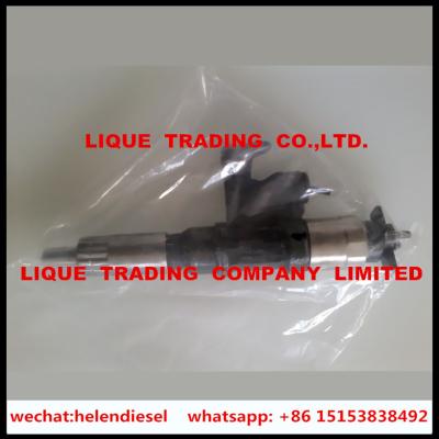 China Genuine and New DENSO Common rail injector 095000-0160 , 095000-0164 , 095000-0166 for ISUZU 8943928624 , 8-94392862-4 for sale