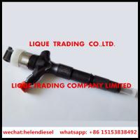 China Genuine DENSO common rail injector 295050-0540, 295050-0541,295050-054# ,9729505-054 for TOYOTA 23670-30420, 23670-09380 for sale