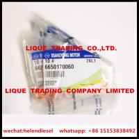 China Genuine SSANGYONG Common Rail Injectors Copper Washer 6650170060 , A6650170060 fit  Injectors for sale