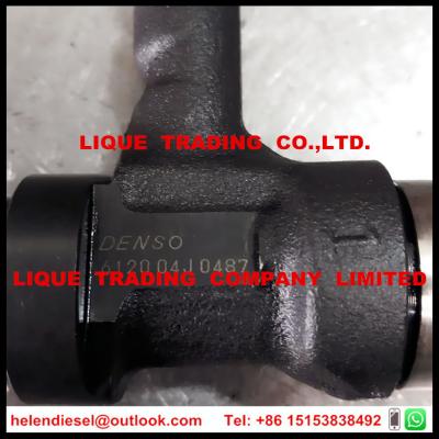 China Genuine Original injector 095000-6120 ,  095000-612# , 9709500-612 ,DENSO 6120 , common rail injector DENSO brand new for sale