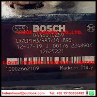 China Genuine Original  Fuel Pump 0445010259 , 0 445 010 259 , 0445 010 259 , common rail pump  brand new for sale