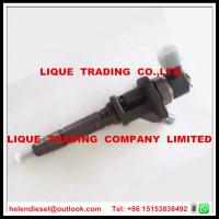 China Genuine injector 0445120091 , 0445120047, F01G09P1XE for Mercedes / Mitsubishi Fuso ME192736/ME193983/ME193289 for sale