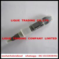 China Genuine injector 0445120219, 0445120100, 0445120275 for MAN 51101006127/51.10100-6127/51.10100.6127/51101009127 for sale
