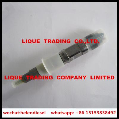 China Genuine injector 0445120219, 0445120100, 0445120275 for MAN 51101006127/51.10100-6127/51.10100.6127/51101009127 for sale
