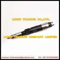 China Genuine DENSO Injector 095000-5160 ,095000-5161 ,095000-5162 ,095000-516# 9709500-516 for  6081t re518725 for sale