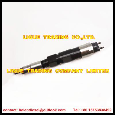 China Genuine DENSO Injector 095000-5160 ,095000-5161 ,095000-5162 ,095000-516# 9709500-516 for  6081t re518725 for sale