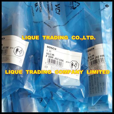 China Genuine  original F00RJ02056 Common rail injector valve, F 00R J02 056 for 0445120106, 0445120142, 0445120232 for sale