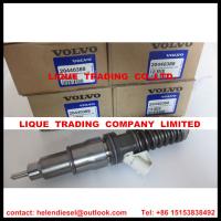 China Genuine electric unit fuel injector BEBE4C01001, BEBE4C01101, BEBE4C02002 for  D12 Engine 20440388, 85000071 for sale