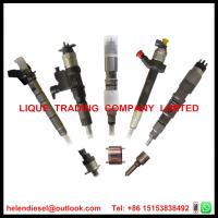 China Genuine electric unit fuel injector BEBE4C01001, BEBE4C01101, BEBE4C02002 for  D12 Engine 20440388, 85000071 for sale