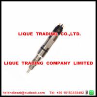 China Genuine  injector 0445120044 ,0 445 120 044,0445120024, for MAN 51.10100.6049 ,51101006049,51101006016,51101006027 for sale