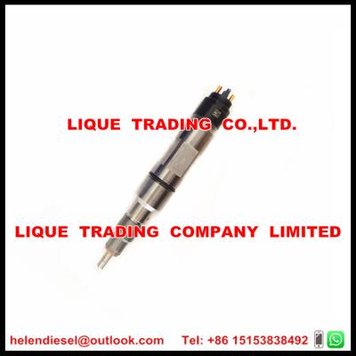 China Genuine  injector 0445120044 ,0 445 120 044,0445120024, for MAN 51.10100.6049 ,51101006049,51101006016,51101006027 for sale