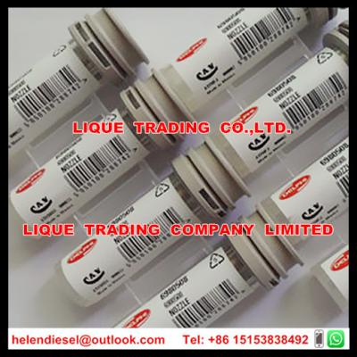 China Genuine and New  injector nozzle 6980509 for injector, 100% common rail diesel injection nozzle for sale