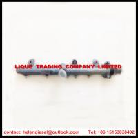 China Genuine and New  fuel rail 0445214156, 0445214157, 0445214074, 0445214075 HYUNDAI 31400-27000, 31400-27010, 31400-2 for sale