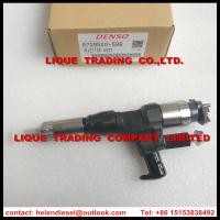 China Genuine and New DENSO injector 9709500-596 , 095000-5960 , 095000-5961 , 095000-5962 ,  095000-5963,9709500596 for sale
