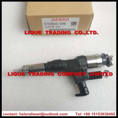 China Genuine and New DENSO injector 9709500-596 , 095000-5960 , 095000-5961 , 095000-5962 ,  095000-5963,9709500596 for sale