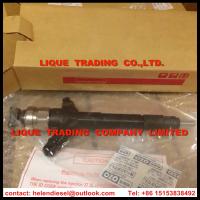 China Genuine and New TOYOTA 23670-51030, 23670-51031, 23670-51035 DENSO 095000-9780, 095000-7710, 095000-7711,DCRI107710 for sale