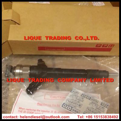 China Genuine and New TOYOTA 23670-51030, 23670-51031, 23670-51035 DENSO 095000-9780, 095000-7710, 095000-7711,DCRI107710 for sale
