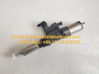 China Genuine Common rail injector 095000-0160, 095000-0164 , 095000-0166 , original fuel injector  8-94392862-4 , 8-94392862-3, 8-94392862-2, 8-94392862-1,  8-94392862-0 for sale