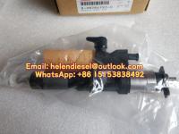 China Genuine fuel injector 095000-0660 , 095000-0661 , 095000-0662, original disel injector 8982843930, 8-98284393-0 , 8982843931, 8-98284393-1 , 8982843932, 8-98284393-2 for sale