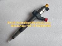 China Genuine fuel injector 095000-5800 , 095000-5801 , 095000-5802, original disel injector 6C1Q-9K546-AC , 6C1Q-9K546-AB ,6C1Q9K546AC , 6C1Q9K546AB for sale