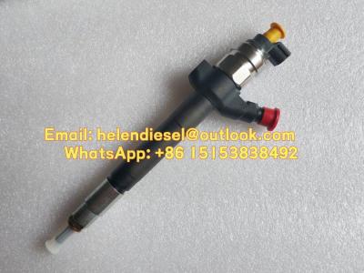 China Genuine fuel injector 095000-5800 , 095000-5801 , 095000-5802, original disel injector 6C1Q-9K546-AC , 6C1Q-9K546-AB ,6C1Q9K546AC , 6C1Q9K546AB for sale