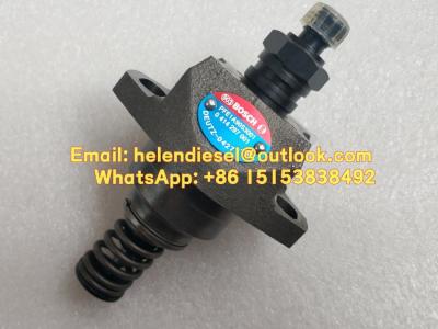 China Genuine 0 414 297 001 Single Cylinder Fuel Injection Pump 0414297001 , 04271640, 04271701 , PFE1A90S3001 for sale