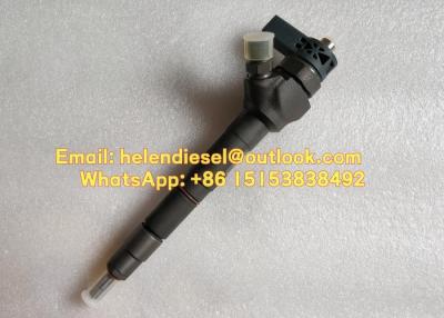 China Genuine  and New 0986435167 , 0 986 435 167 Common Rail Diesel Injector 0445110369,0445110368 ,0445110646 ,0445110647,03L130277Q ,03L130855CX for sale